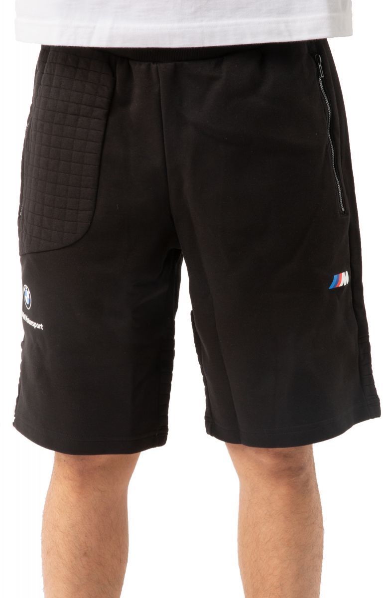 PUMA BMW M Motorsport Sweat Shorts 53119001 - Karmaloop