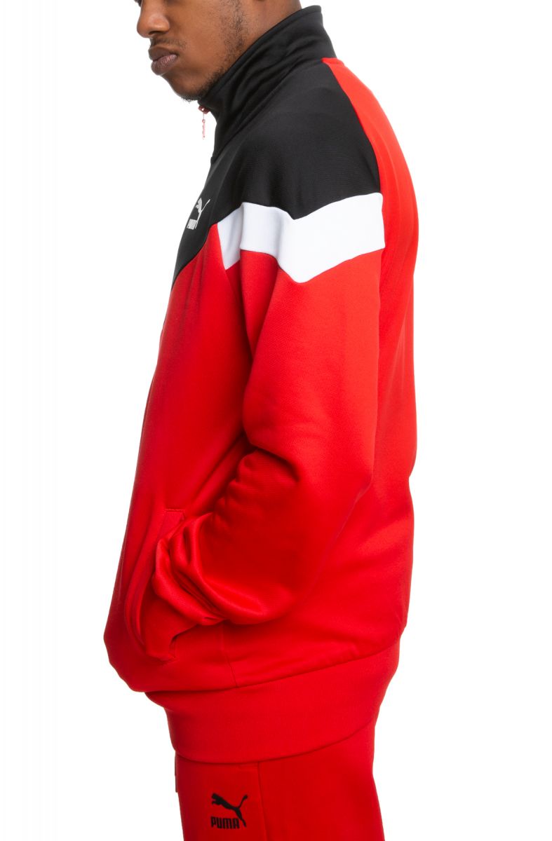 PUMA Iconic MCS Track Jacket 59644311 - Karmaloop
