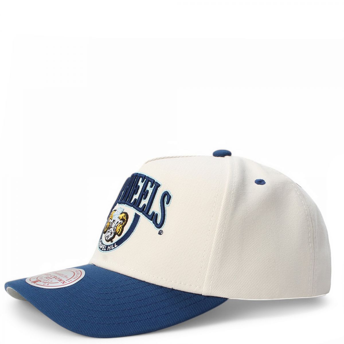 MITCHELL & NESS NCAA NORTH CAROLINA PRO PINCH SNAPBACK HP13781-UNCOWNY ...