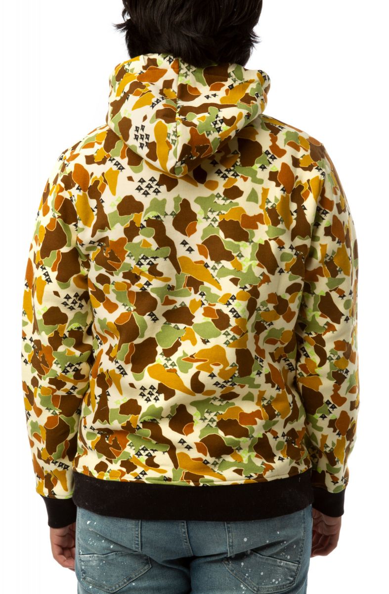 LRG Evergreen Tree Hoodie L0L2MLOXX-CAMO - Karmaloop