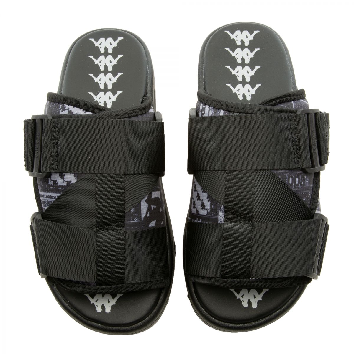KAPPA Authentic Nuuk 1 Sandals 34171RW-A1P - Karmaloop