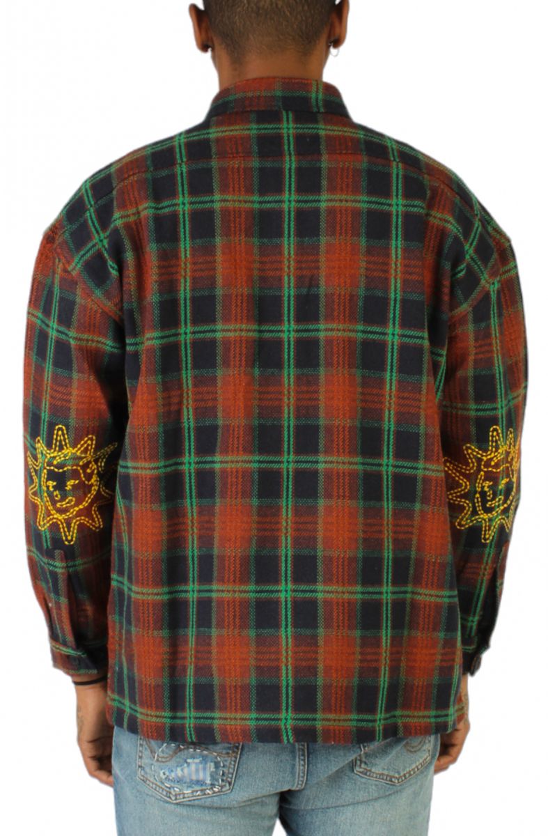 ICE CREAM Split Jacket 431-7400PLD - Karmaloop