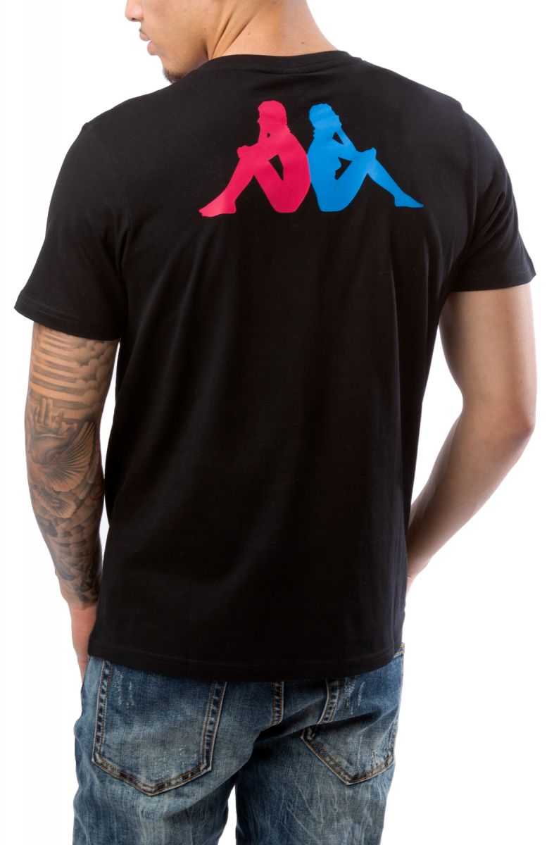 KAPPA Authentic Runis T-Shirt 311BHUW-A0H - Karmaloop