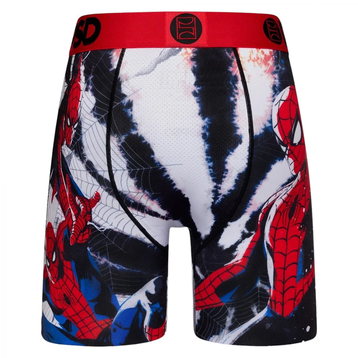 PSD UNDERWEAR Spider-man Boxer Briefs 423180195 - Karmaloop