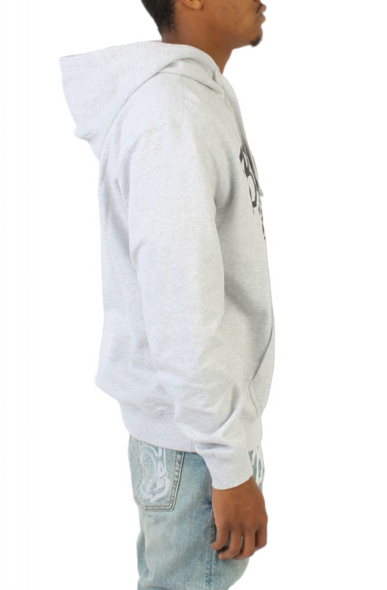 BILLIONAIRE BOYS CLUB Script Hoodie 831-7309GRY - Karmaloop