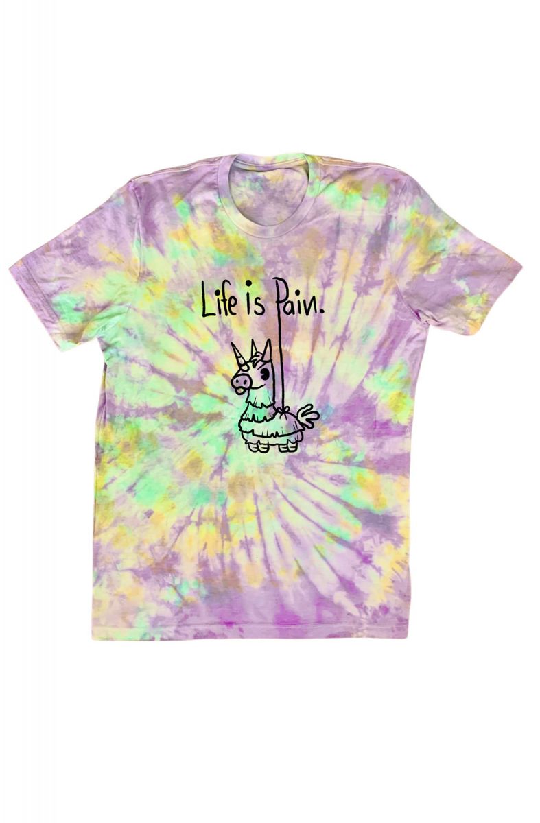 KILL BRAND LIFE IS PAIN KB-LIFEPAIN-WOMEN - Karmaloop