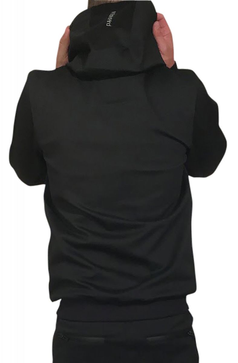 NY STATE OF MIND 3M Reflect Tech Fleece Zip Up 5647866676686678 - Karmaloop