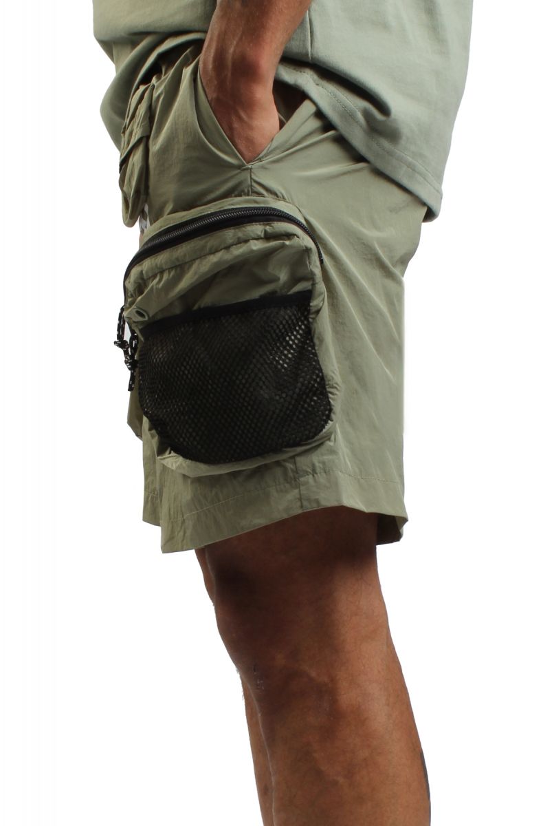 ICE CREAM Hiker Shorts 441-3105SEA - Karmaloop