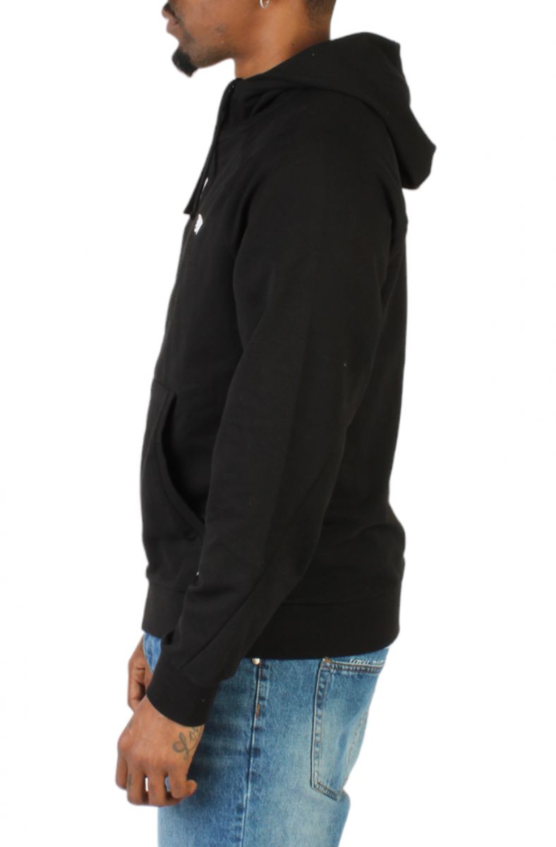 PAPER PLANES Full Zip Hoodie 300272BLK - Karmaloop
