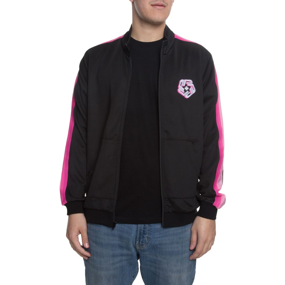PINK DOLPHIN SPLASH TRACK JACKET PS1966STJBL - Karmaloop