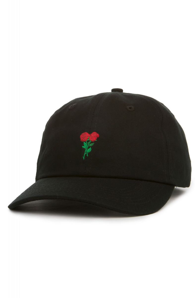 10 DEEP The Loving Memory Dad Hat in Black 174TD6204-BLK - Karmaloop