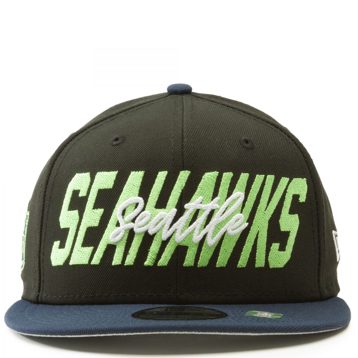 NEW ERA CAPS Seattle Seahawks NFL Draft 9FIFTY Snapback 60232480 ...