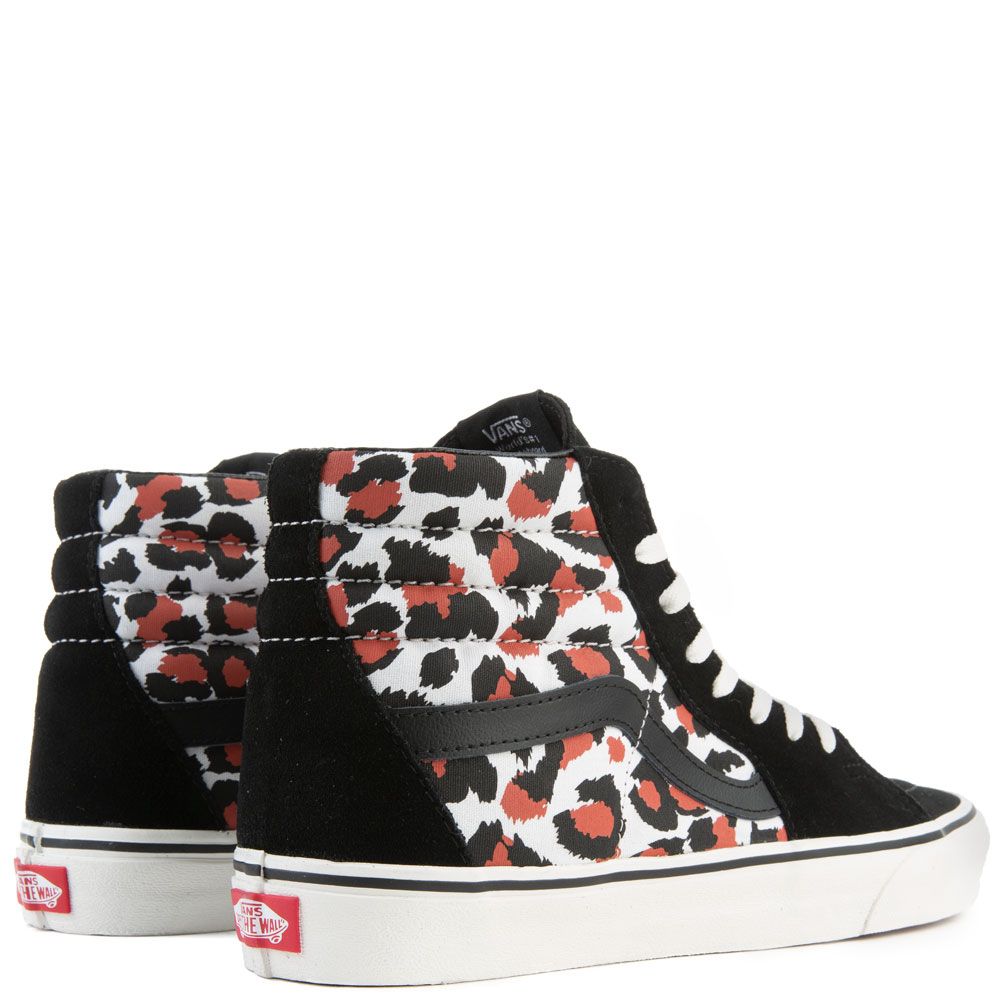 VANS Sk8-Hi in Leopard VN0A4BV67LF - Karmaloop