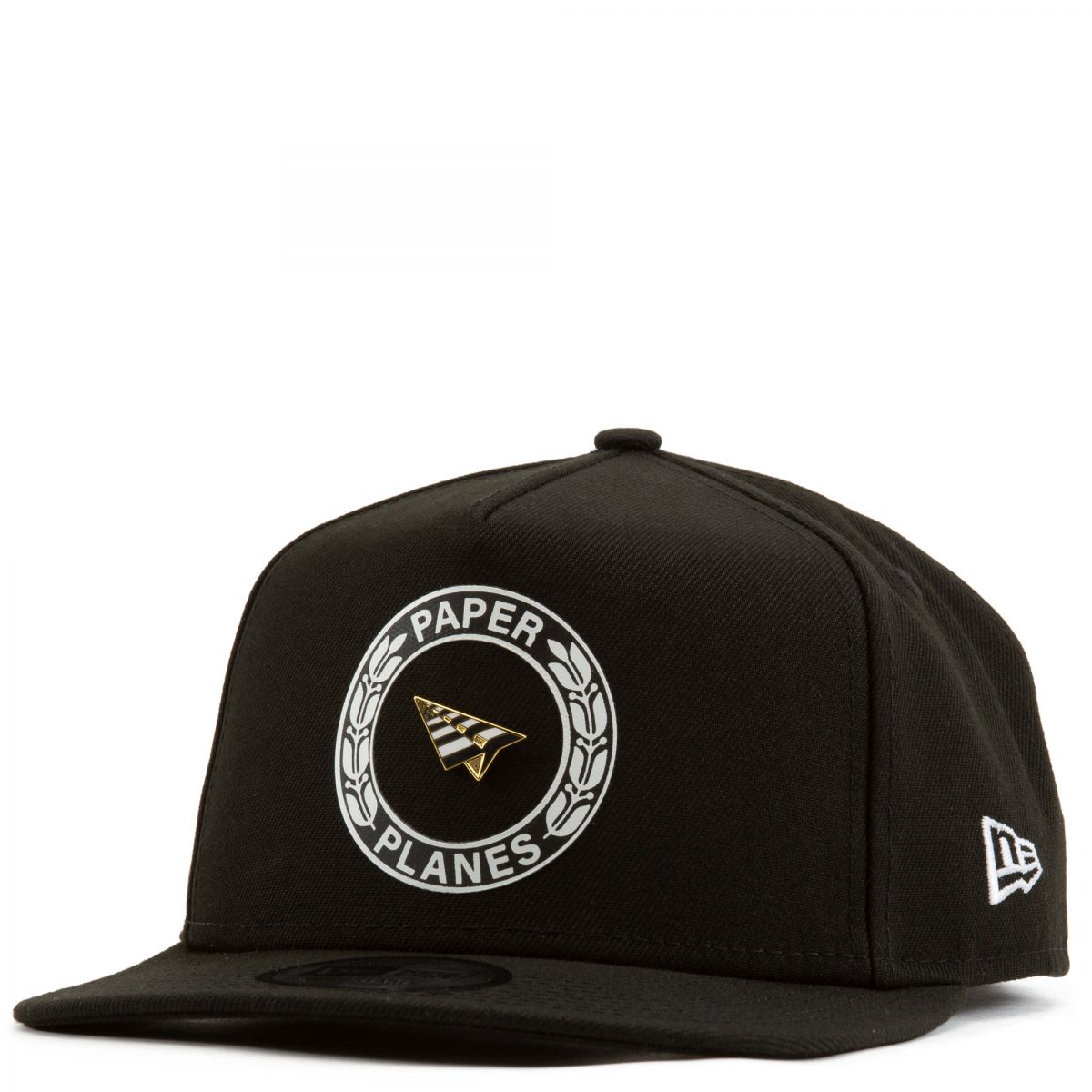 PAPER PLANES A Class OG Snapback Hat 101038-BLK - Karmaloop
