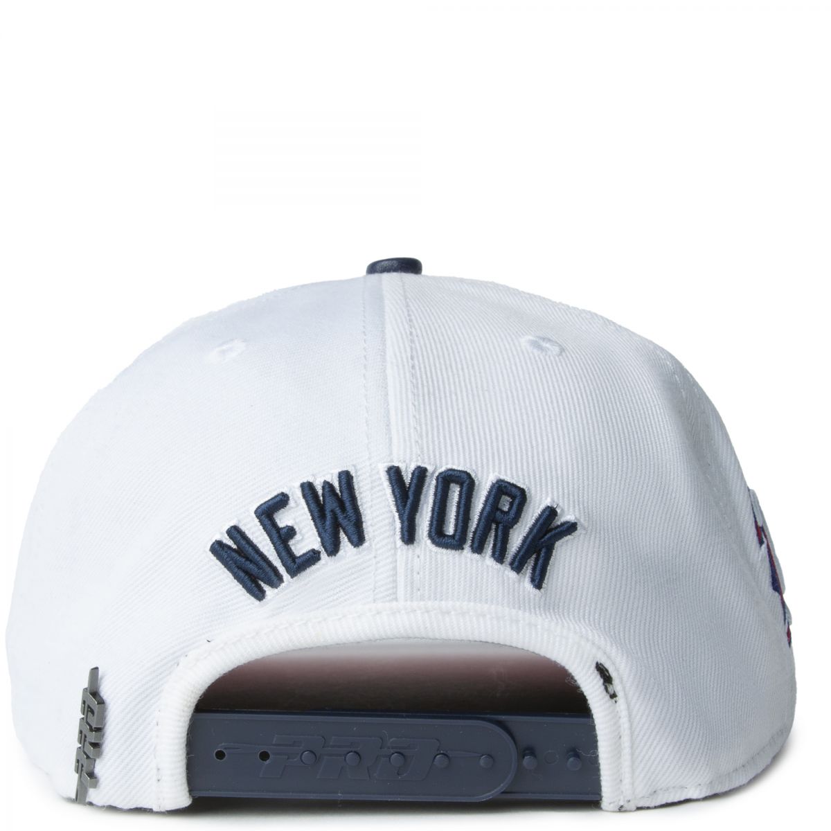 PRO STANDARD Yankees Red Rose Snapback Hat LNY732132-WHT - Karmaloop