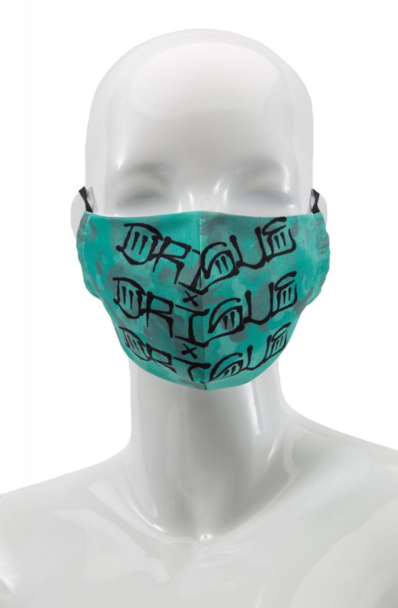 REASON Skate Tag Mask FM-SKATE-CAMO - Karmaloop