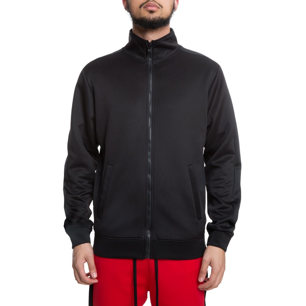 FBRK TRACK JACKET 991-501 BK - PLNDR