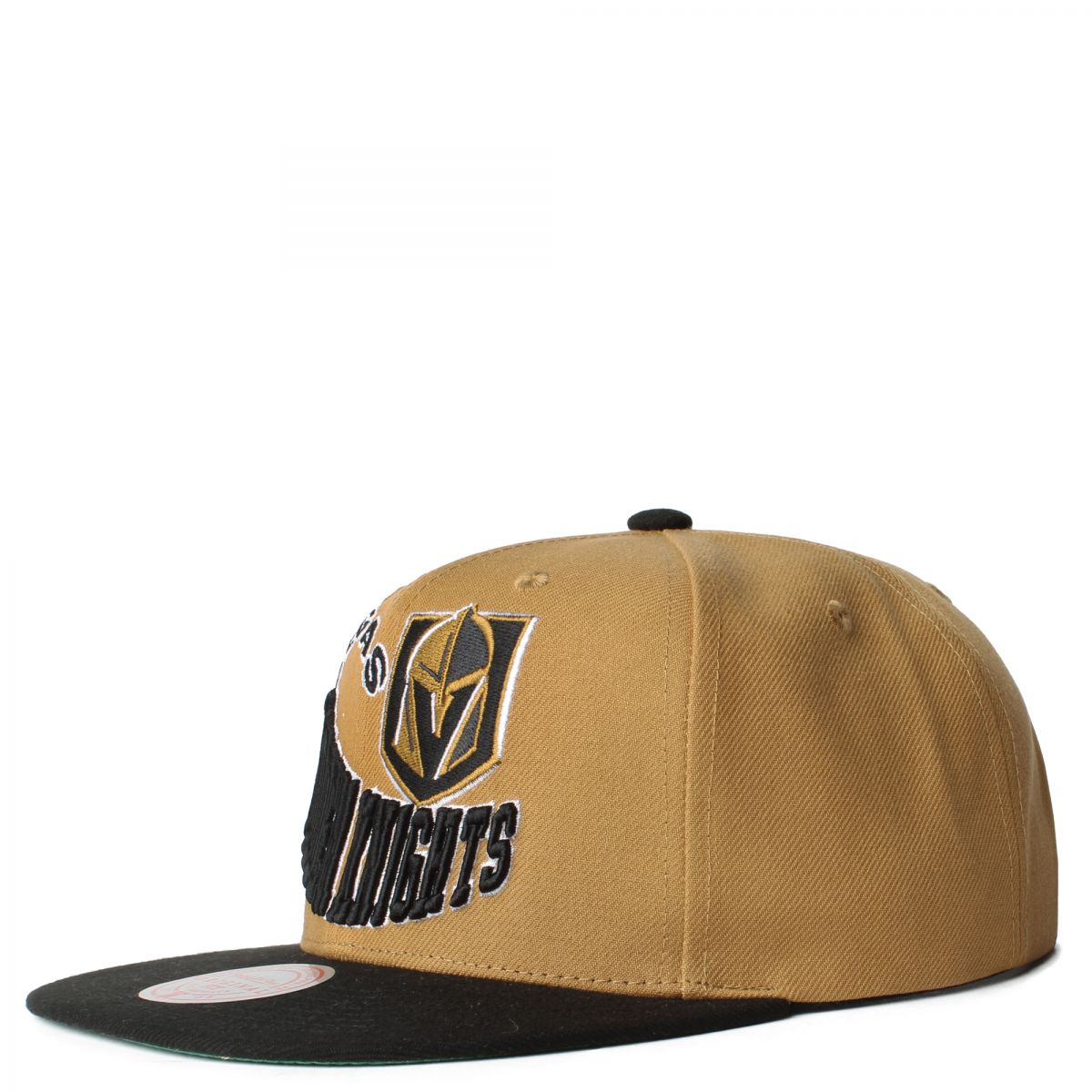 MITCHELL & NESS Vegas Golden Knights Snapback HHSS6395-VGKYYPPPGOLD ...
