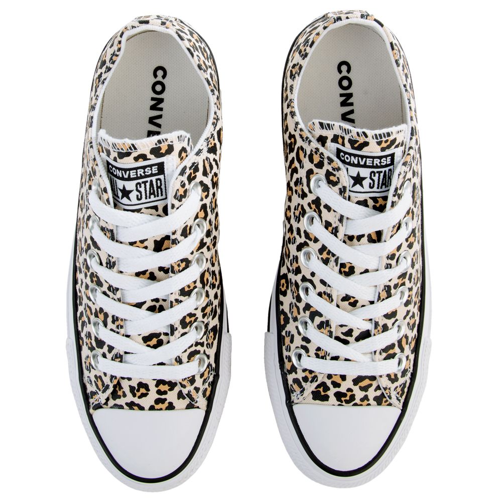 CONVERSE Chuck Taylor All Star Archive Cheetah Print 166260F - Karmaloop