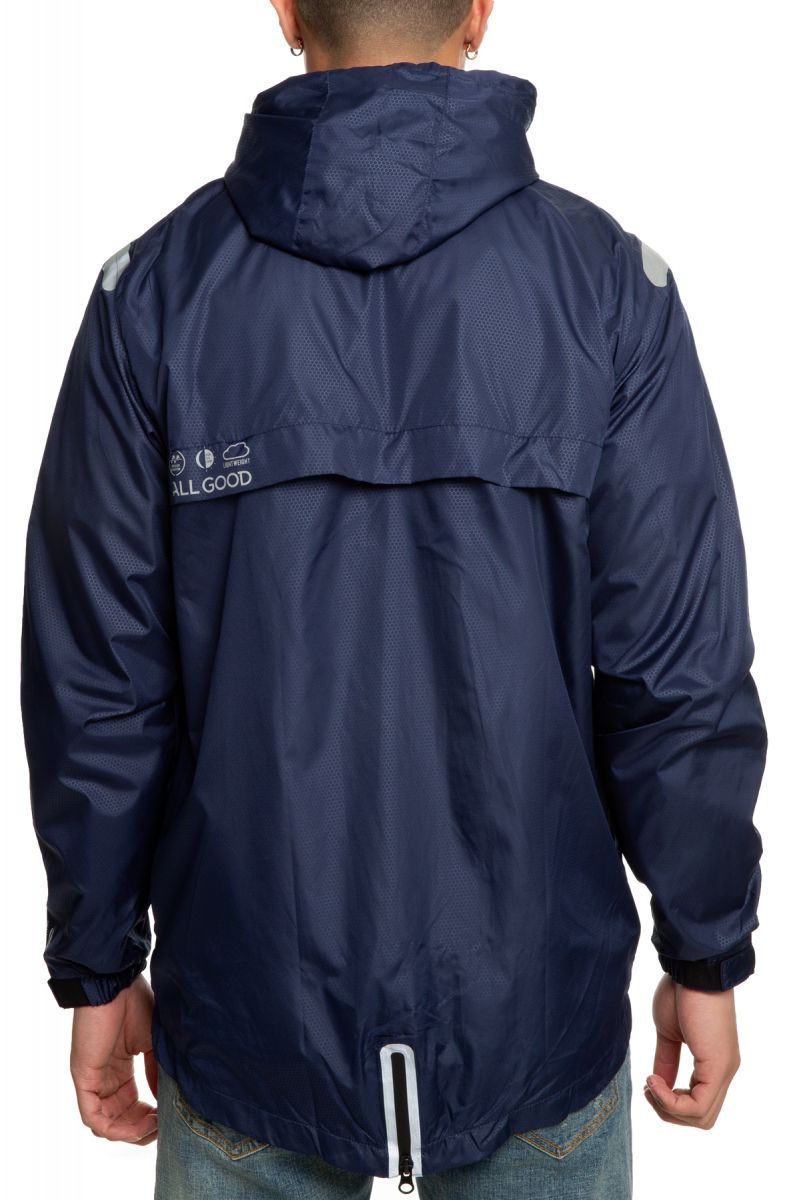ALL GOOD Cache Larka Jacket F18-2003 - Karmaloop