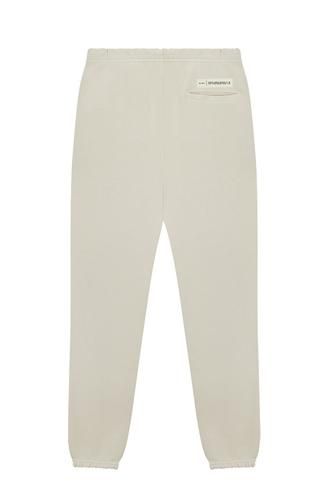KING APPAREL Primary Sweatpants - Bone White AW23-PBW - Karmaloop