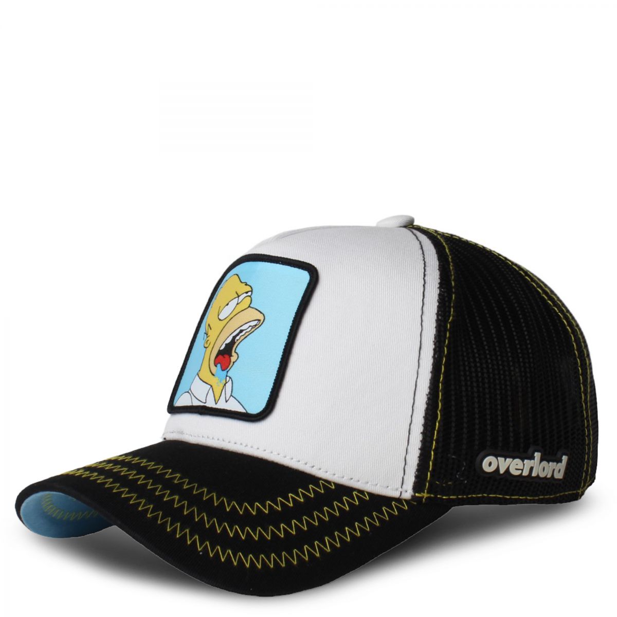 OVERLORD Homer Drool Trucker Hat OC-DROOL - Karmaloop