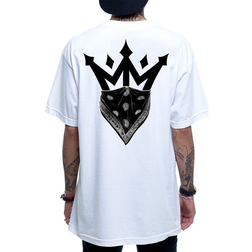 MAFIOSO MASK UP MFSO-CF0D75-WHITE - PLNDR