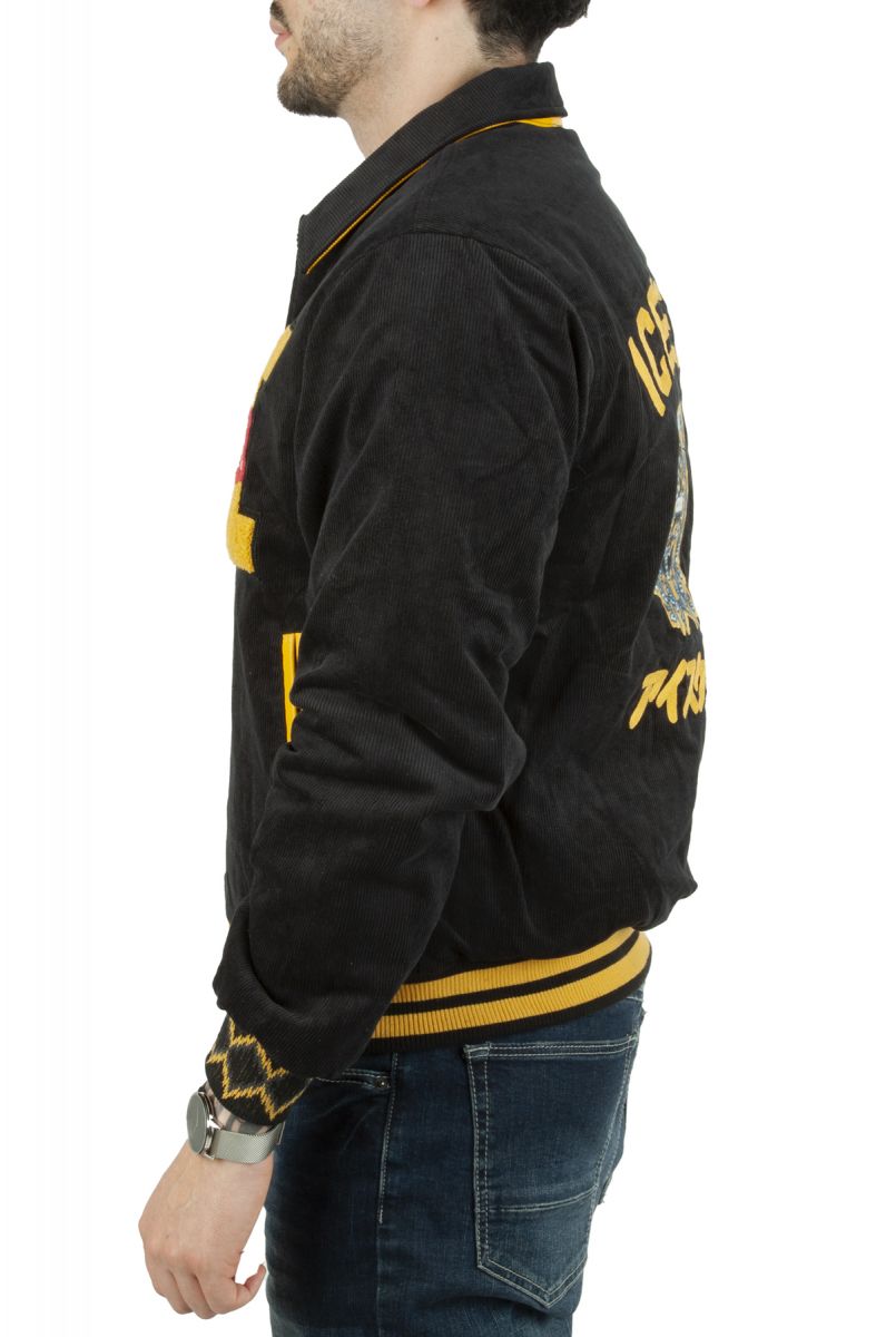 ICE CREAM Team Jacket 421-7401 - Karmaloop