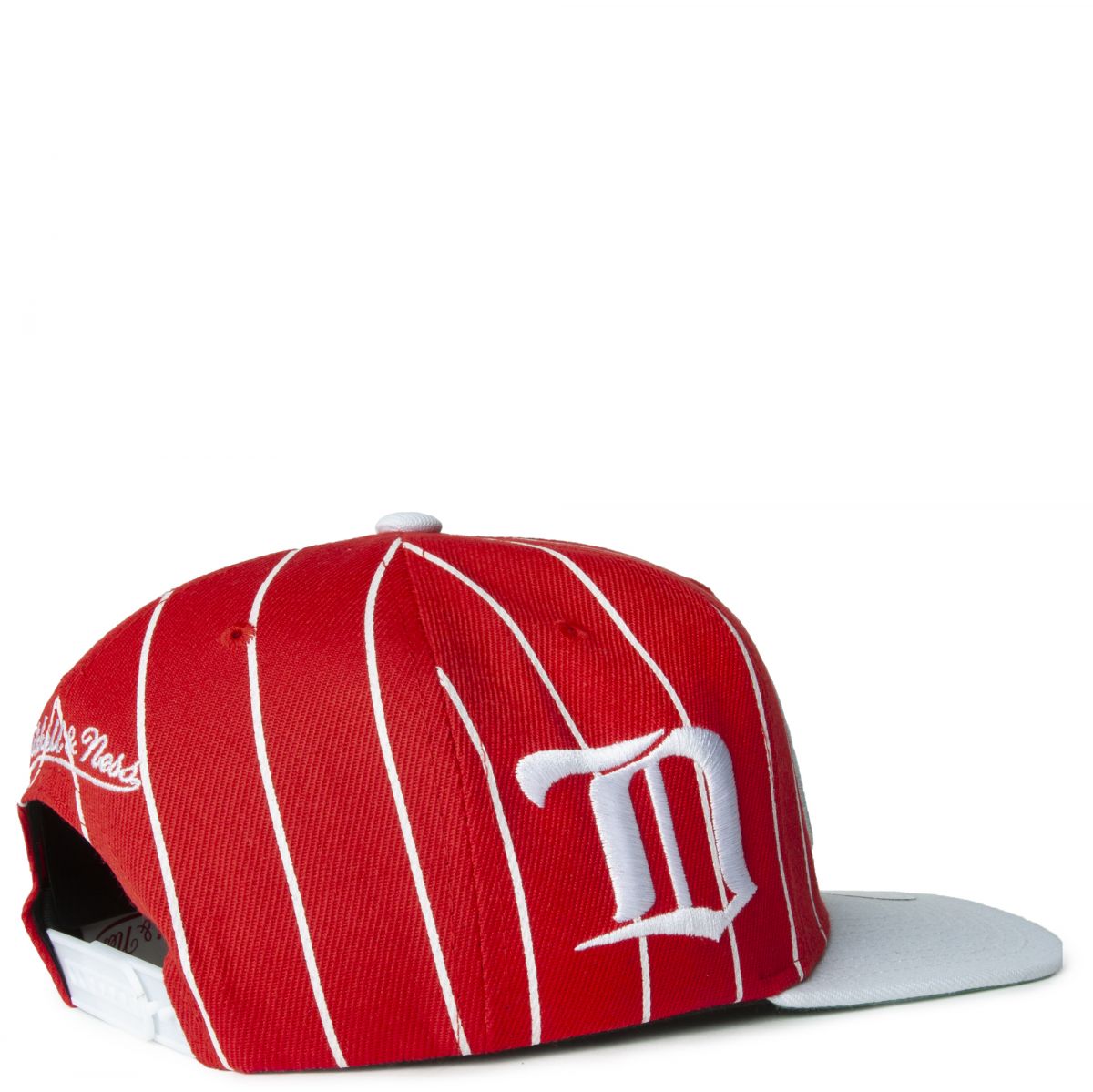 MITCHELL & NESS NHL Team Pin Snapback Detroit Red Wings HHSS5373 ...