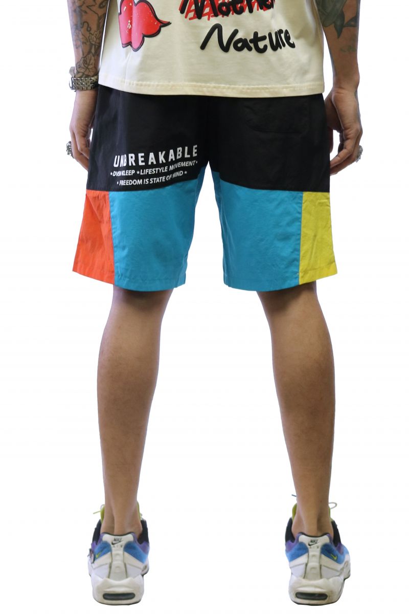 KLEEP Rover Men's Colorful Nylon Short Pants KSP2020ROVER - Karmaloop