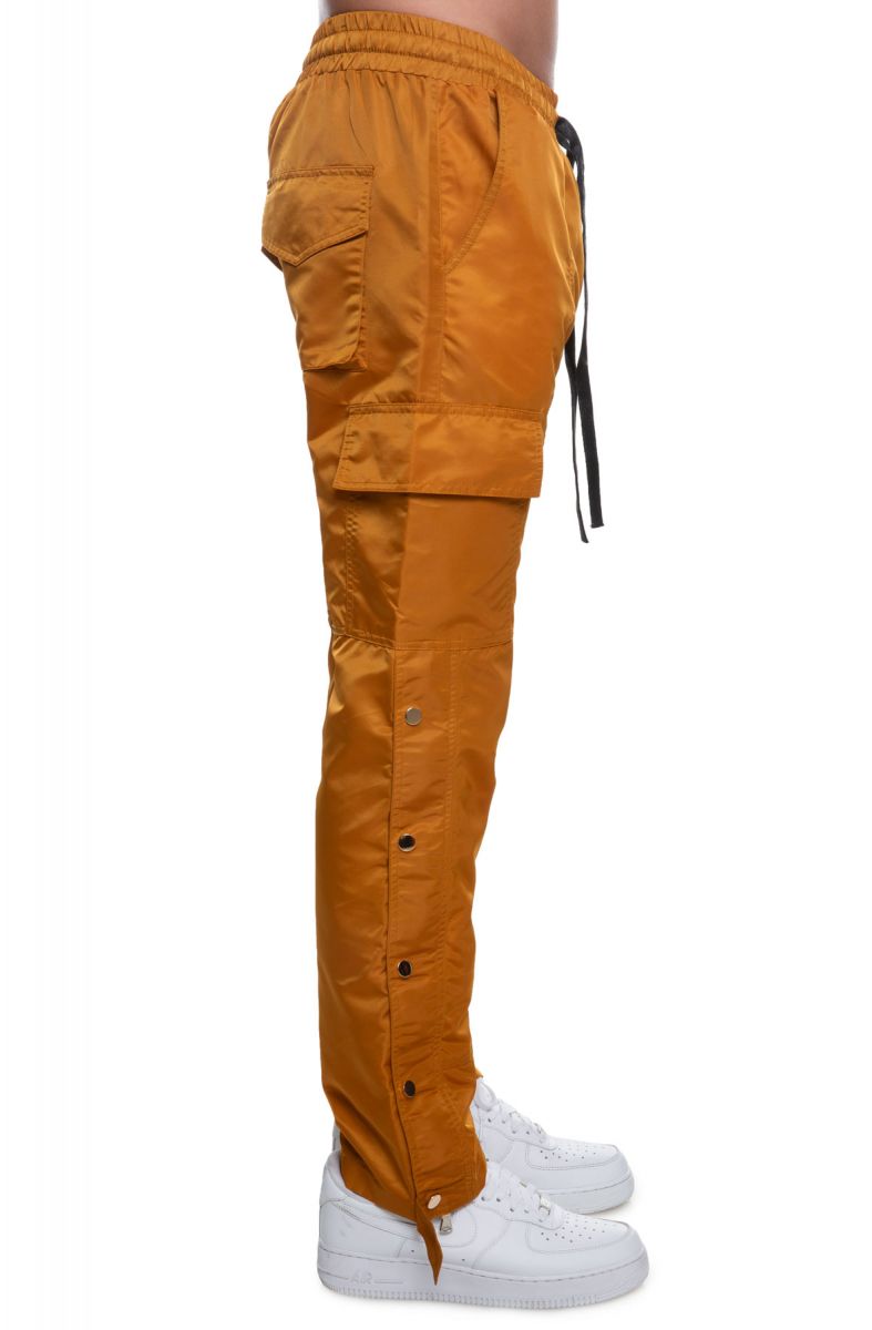 EMBELLISH Westbrook Pants in Rust EMBSU219-132 - Karmaloop