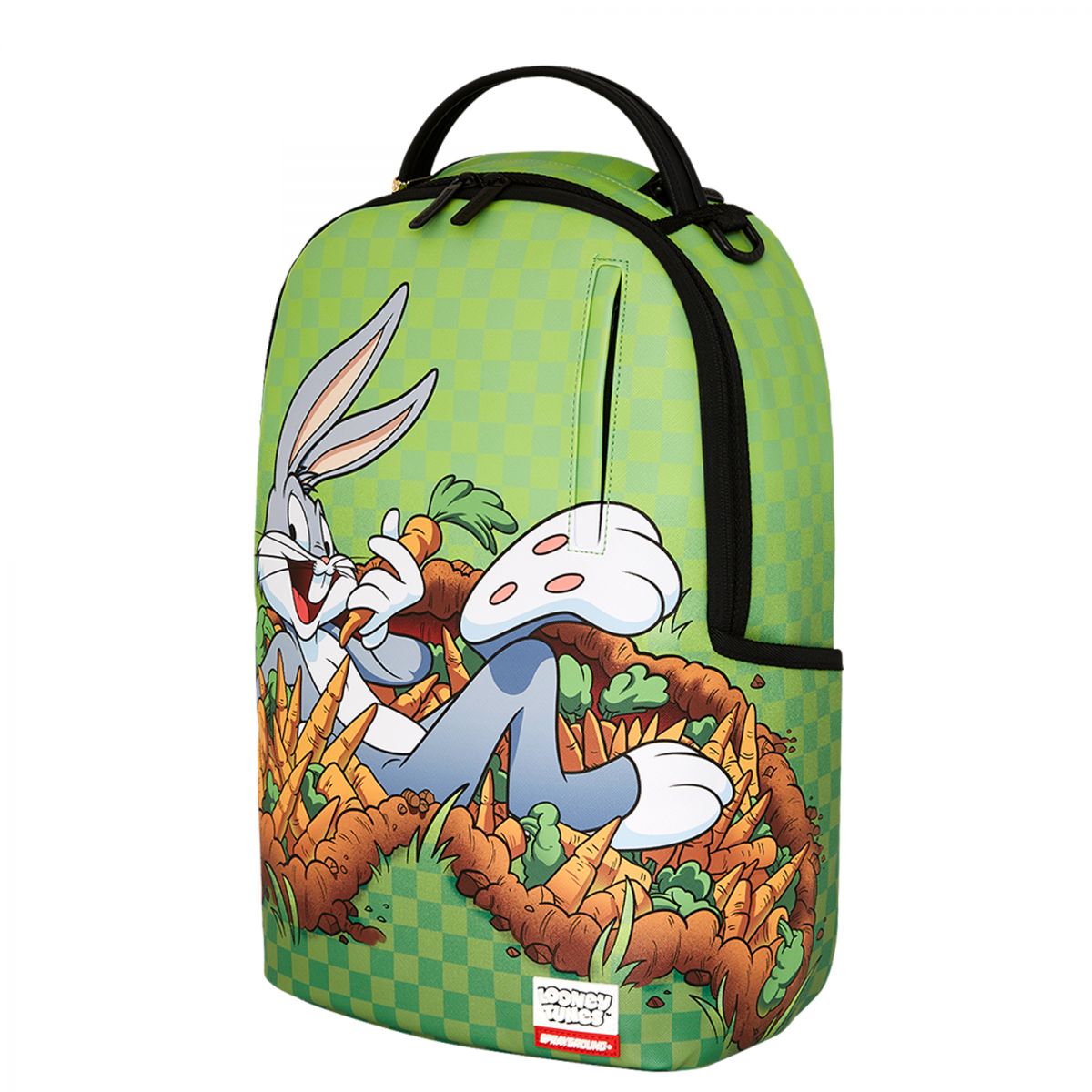 SPRAYGROUND Looney Tunes Bugs Chiller Backpack 910B7801NSZ - Karmaloop