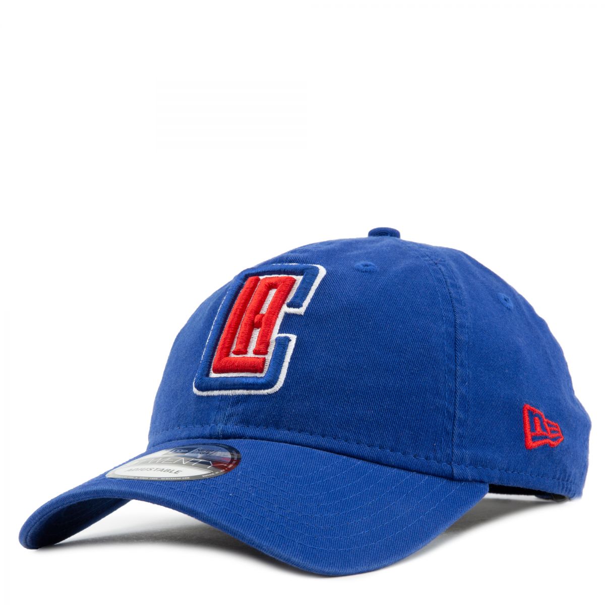 NEW ERA CAPS Los Angeles Clippers Core Classic Hat 11416772 - Karmaloop