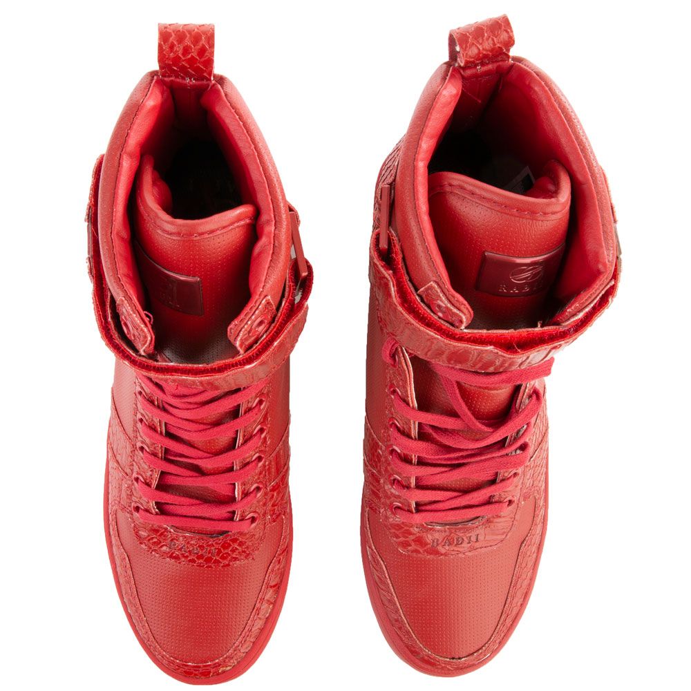 RADII FOOTWEAR Vertex FM1092/BLOOD - Karmaloop