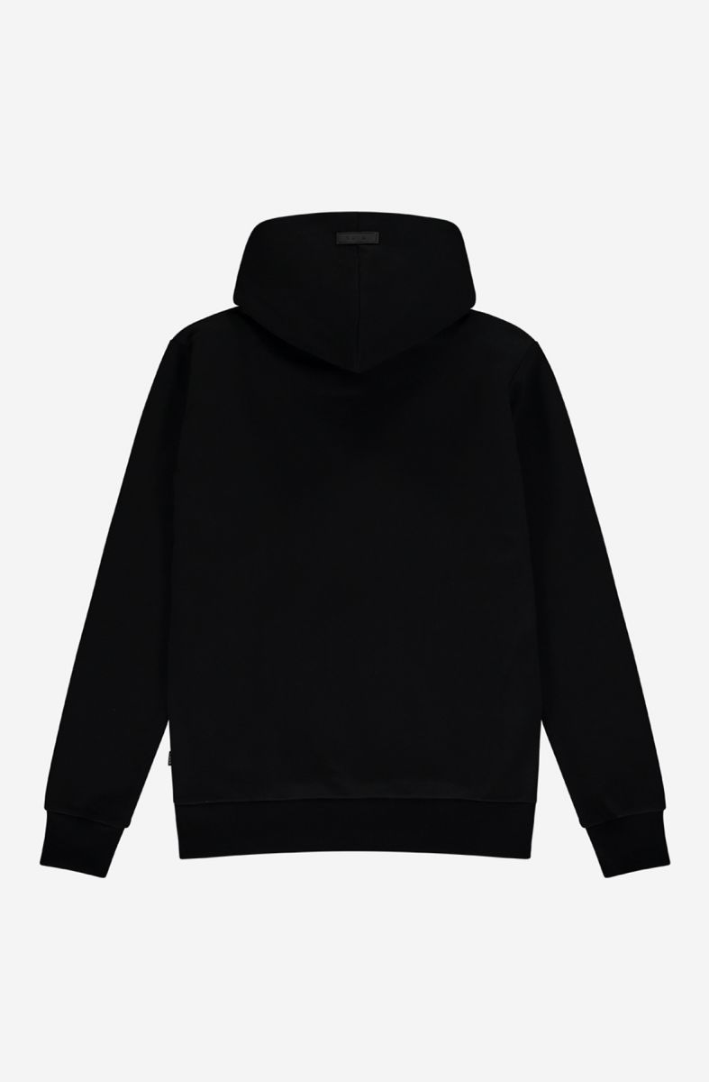 KING APPAREL Staple Tracksuit Hoodie - Black AW22-STTTB - Karmaloop