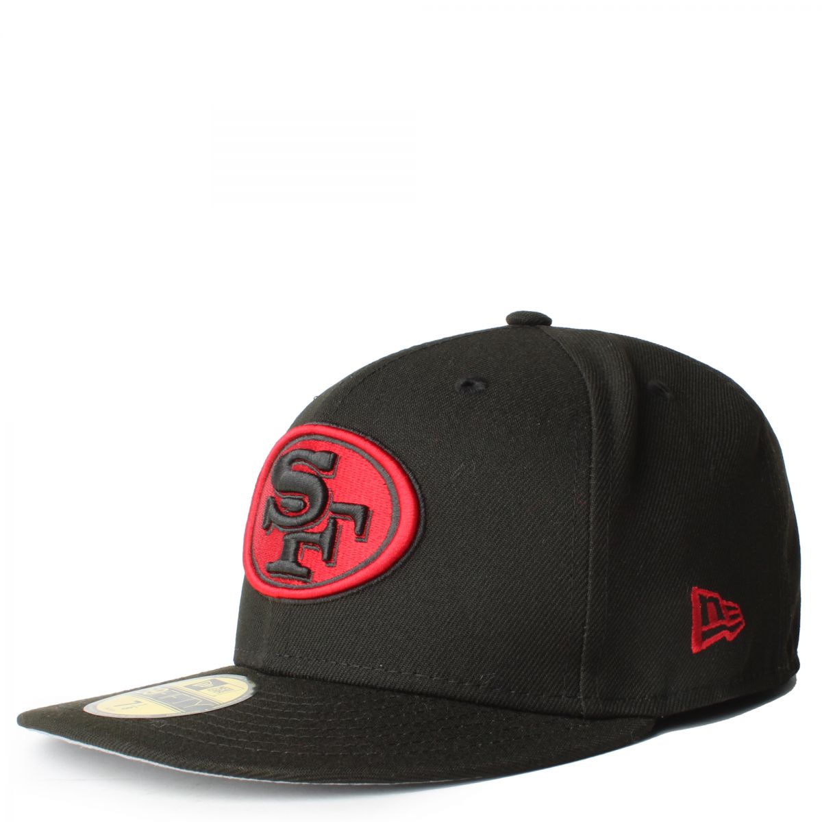 NEW ERA CAPS San Francisco 49ERS 59FIFTY Fitted Hat 60139822 - Karmaloop