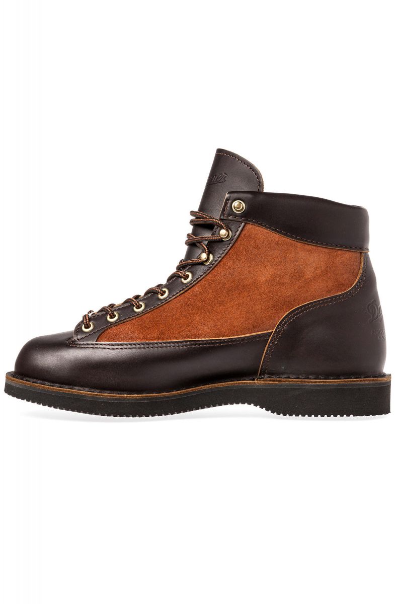 Danner Boot The Light Lovejoy in Brown