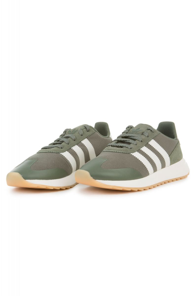 ADIDAS The Women's FLB in St.Major, Off White and Crystal White BY9303 ...
