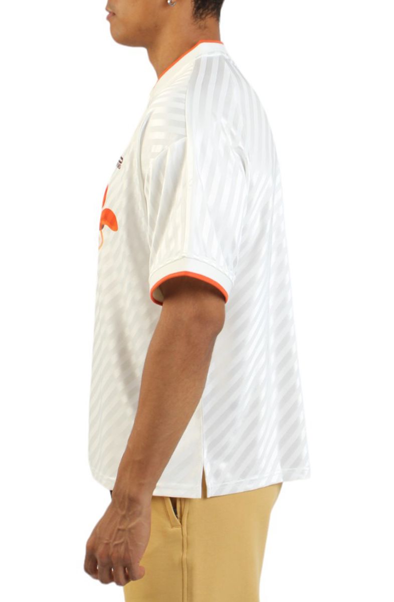 PAPER PLANES Planes Airways Soccer Jersey 310035-WHT - Karmaloop