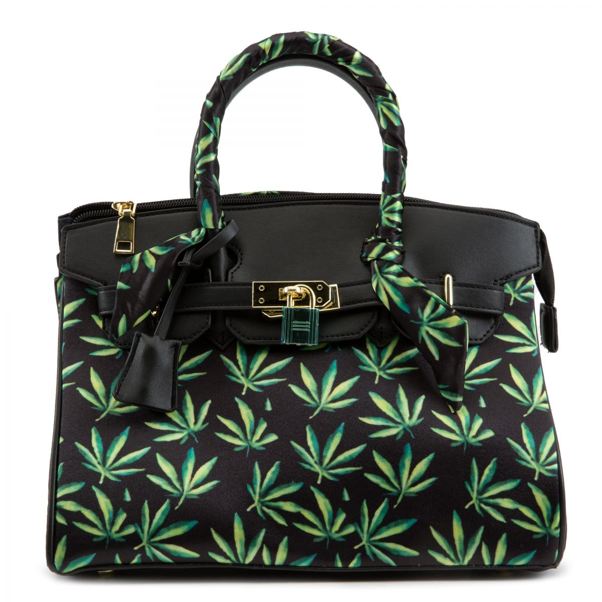 MATA GROUPS USA Marijuana Tote Handbag MT-00002-MARIJ - Karmaloop