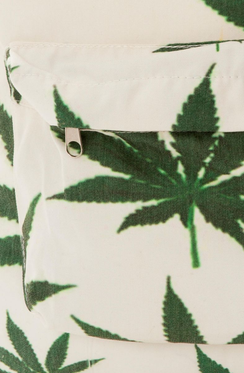 Omighty Backpack Weed