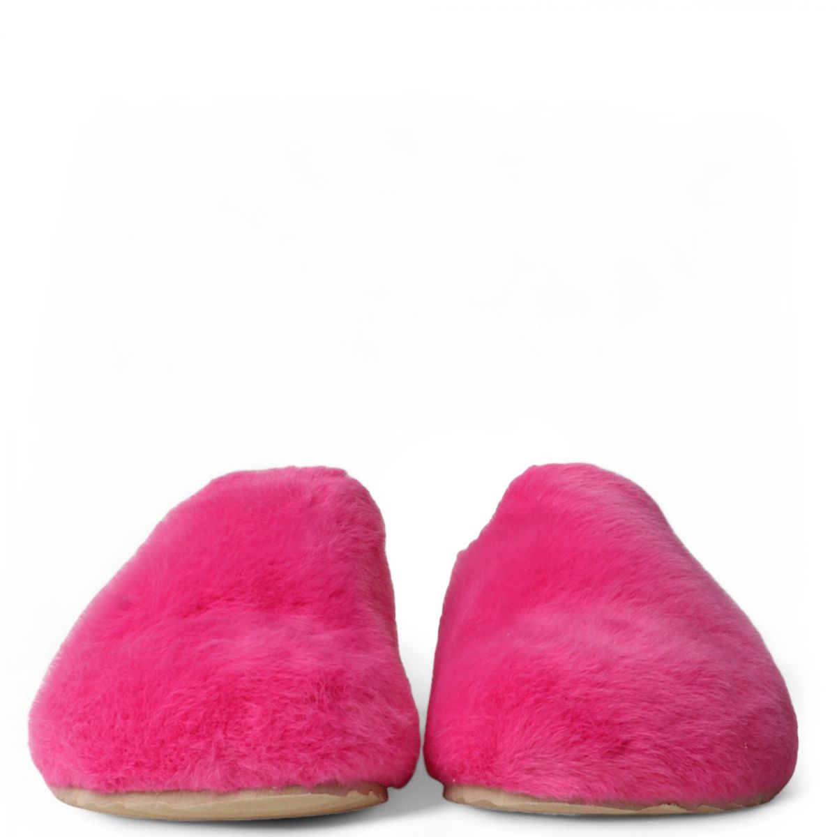 SOLE LA VIE Furry Slide FURRY-10-FUCHS - Karmaloop