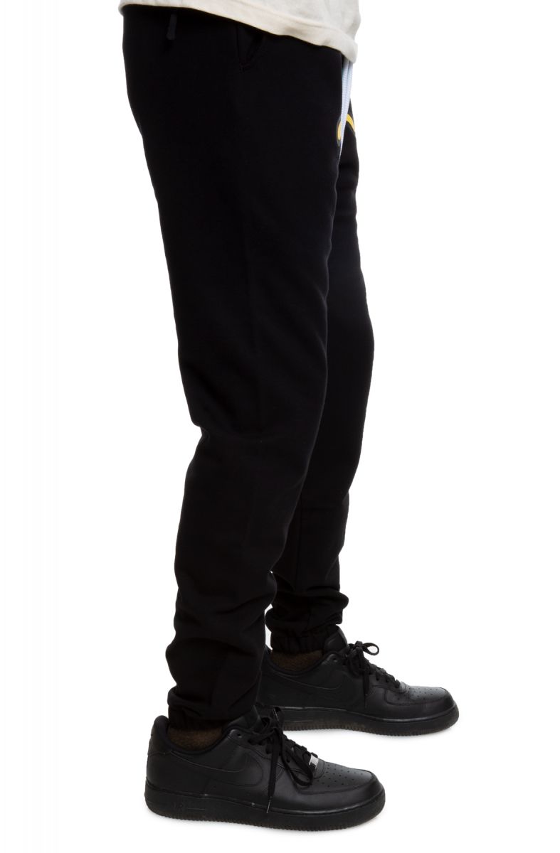 ICE CREAM Meribel Sweatpants in Black 491-9103 - Karmaloop