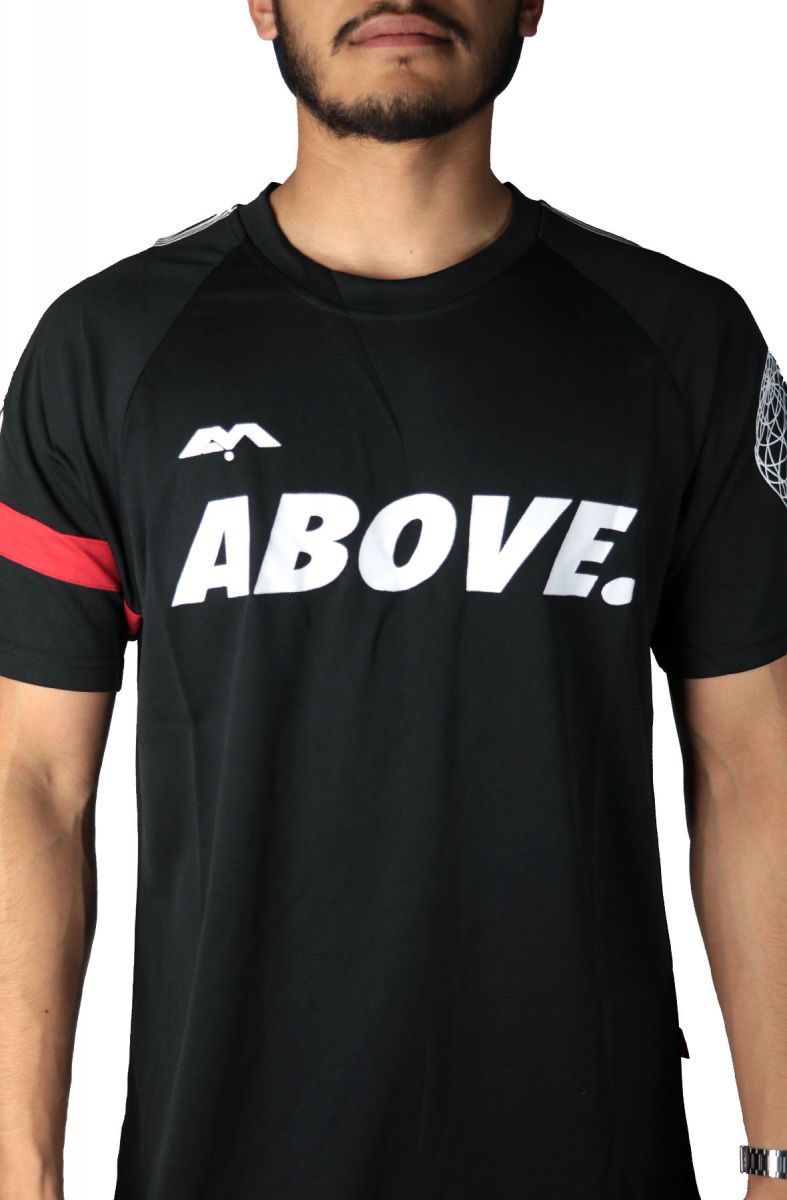 ABOVE.MILLIONS SOCCER JERSEY A.M 2342DDD - Karmaloop