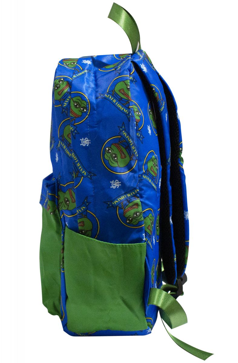 STAY WINNING The Frog Backpack SW-0311 - Karmaloop