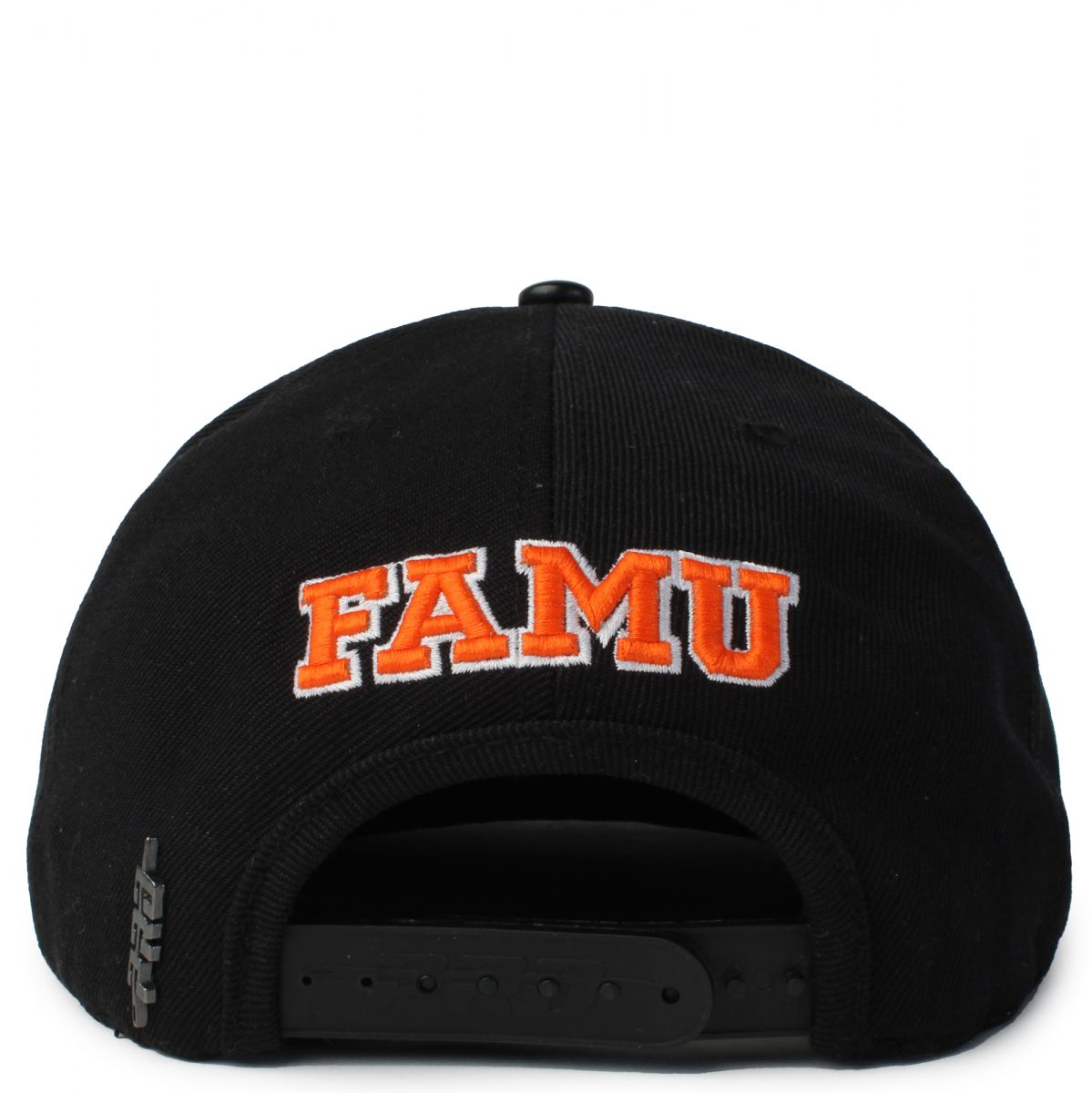 PRO STANDARD Florida A&M University Wool Snapback CFA770101-BLK - Karmaloop