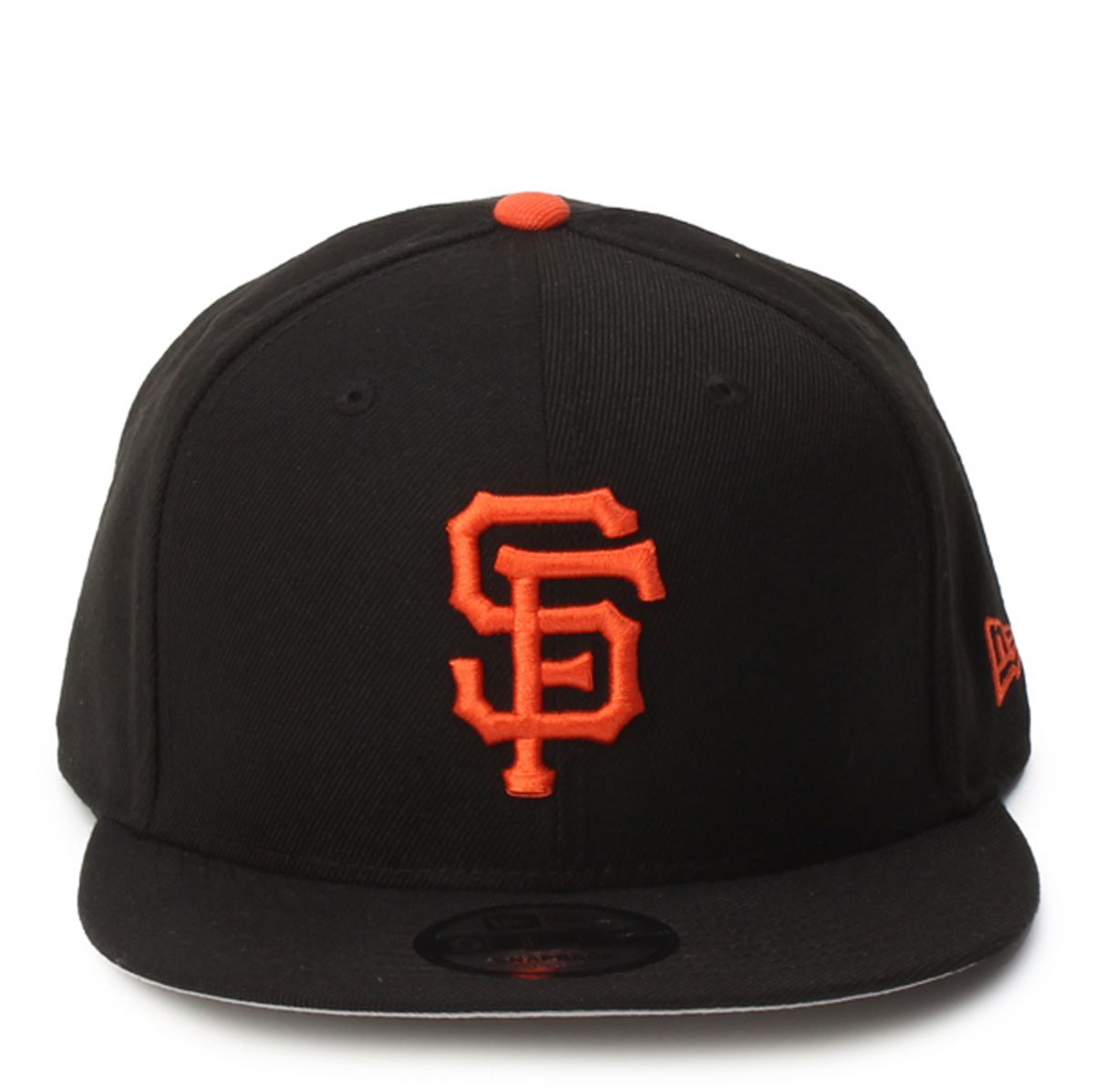 NEW ERA CAPS MLB San Francisco Giants Team Color Basic 950 Snapback ...