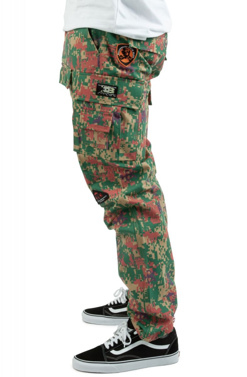 BILLIONAIRE BOYS CLUB Fritz Pants 821-9104 - Karmaloop