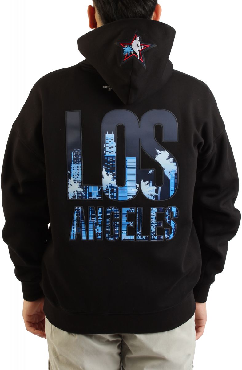 PRO STANDARD NBA All Star 2026 City Of Angels Hoodie BAA5516680-BLK ...