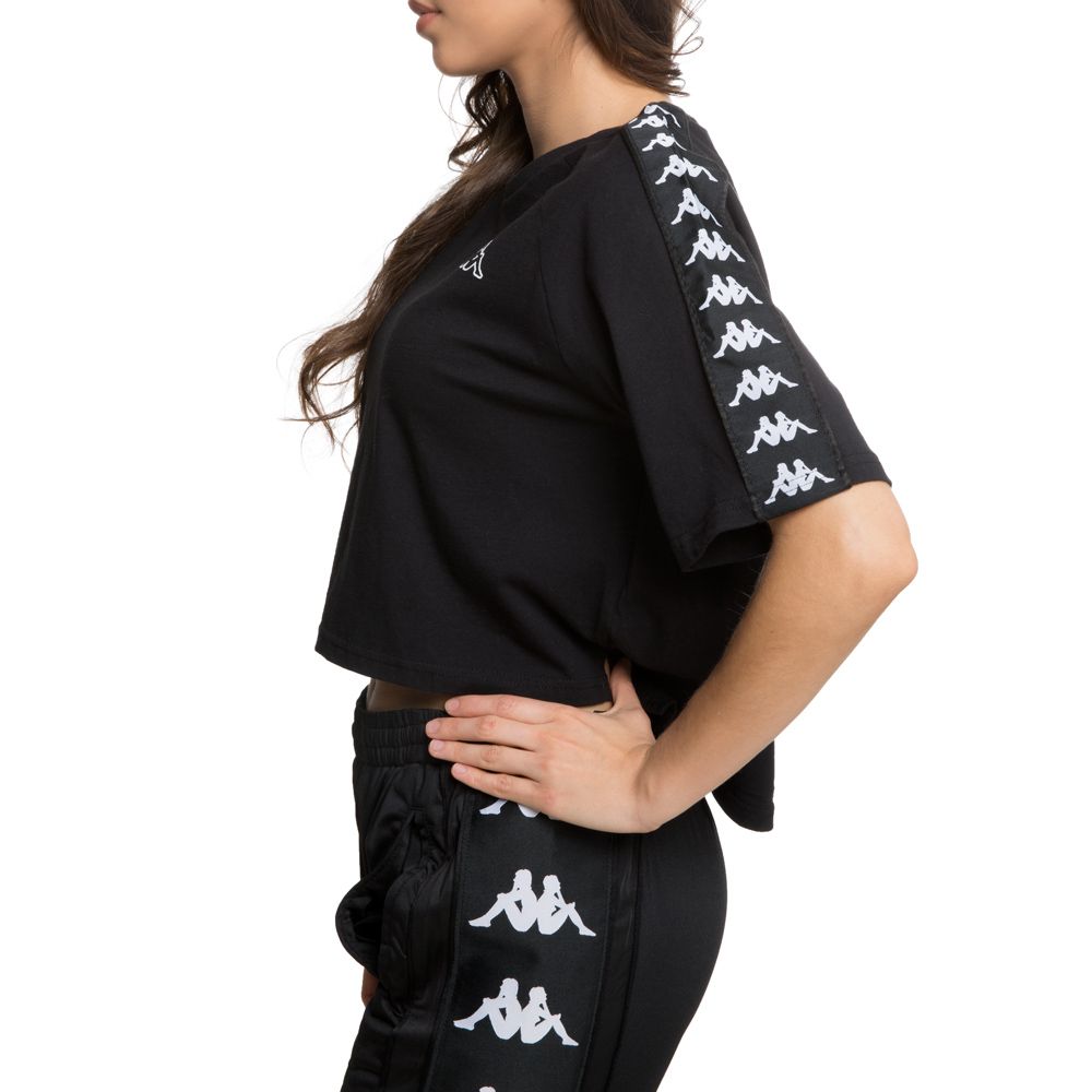 KAPPA 222 BANDA AVANT CROP TOP 3031WQ0-908 - Karmaloop